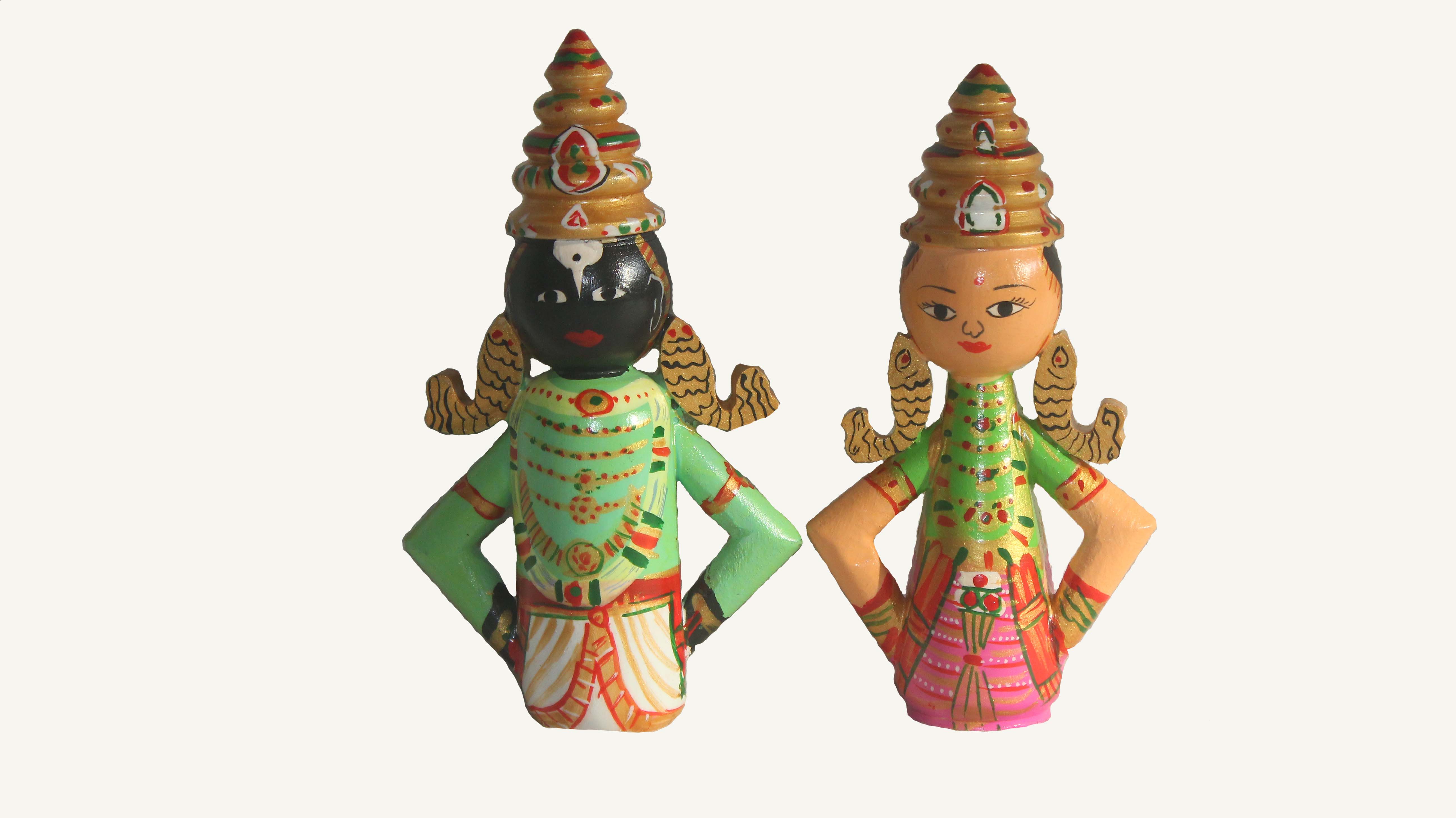 Vitthal Rukmini | Centre for Traditional Education